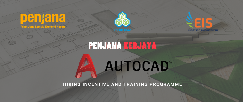 PENJANA KERJAYA - AutoCAD Training - NQC Technology