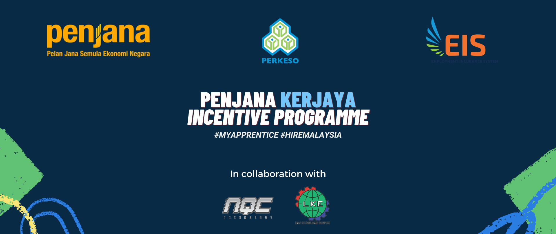 PENJANA KERJAYA Incentive Programme #MYAPPRENTICE #HIREMALAYSIA - NQC ...
